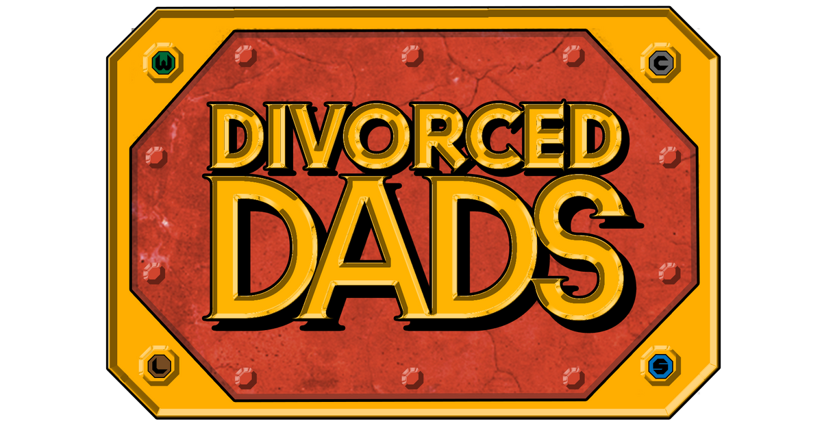 Father's Day – Divorced Dads