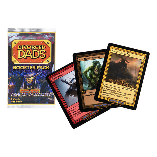 Age of Alimony – Divorced Dads