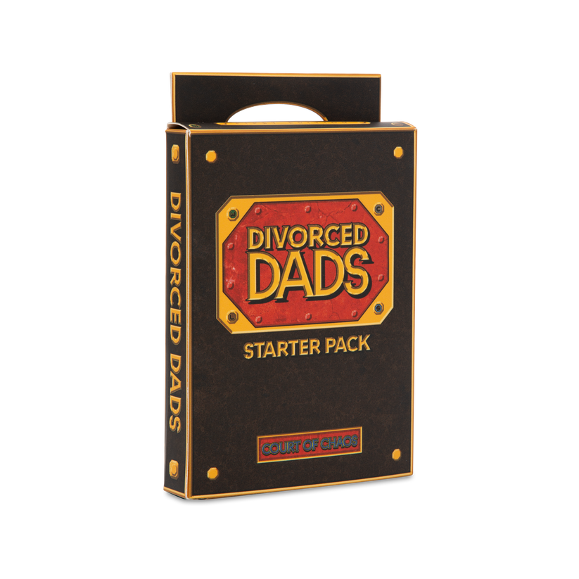 Court of Chaos | Starter Pack – Divorced Dads