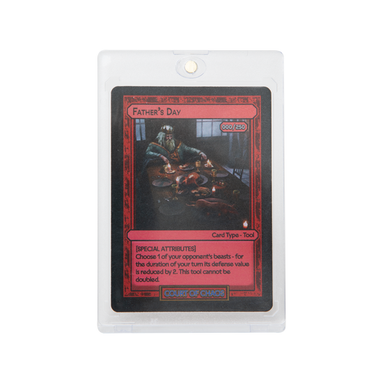 Father’s Day Card – Divorced Dads