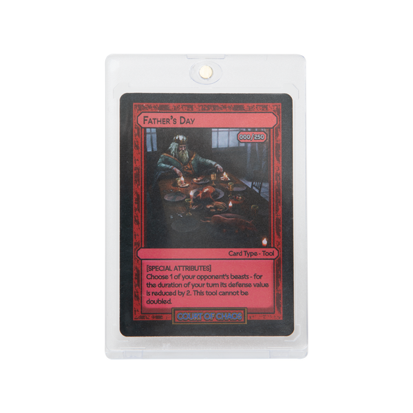 Father’s Day Card – Divorced Dads