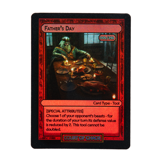 Father’s Day Card – Divorced Dads